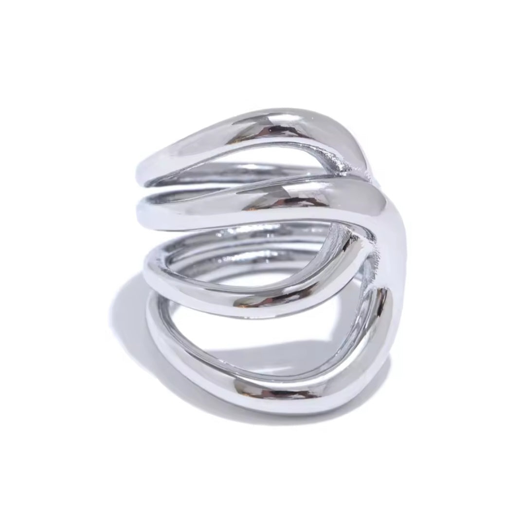 Axis Ring – Paradox Treasures